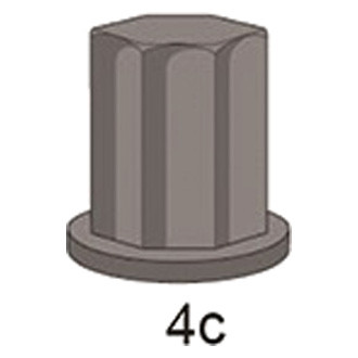 Battery Cable Terminal Nuts - CARiD.com