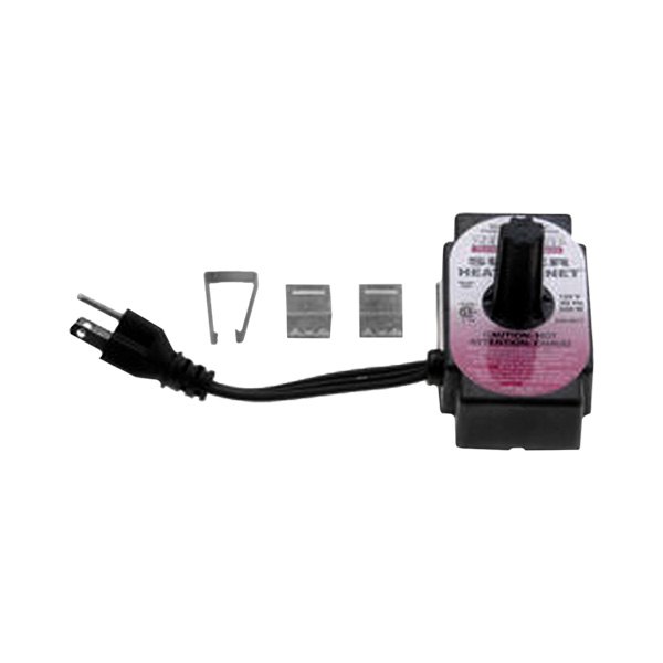 Phillips & Temro® 3400017 - Magnetic Engine Heater with Built in Thermostat