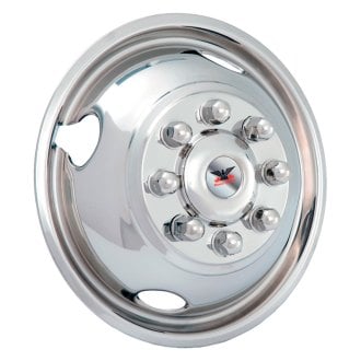 Phoenix Usa™ Wheel Covers | CARiD