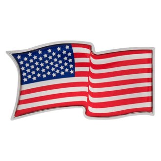 Universal Flag Emblems - CARiD.com