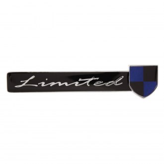 Universal Car & Truck Logos - 100 products at CARiD.com