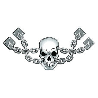 Car Skull Emblems — CARiD.com