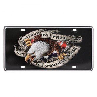 Pilot™ License Plates & Frames | License Plates, License Frames - CARiD.com