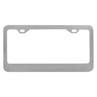2007 Chevy Impala Custom License Plates & Frames — CARiD.com