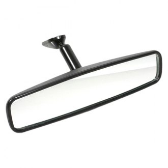 Universal Rear View Mirrors | Panoramic, Auto Dimming, Long - CARiD.com