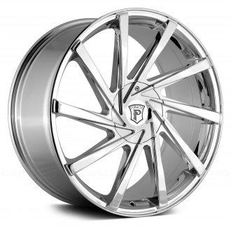 20 Inch Chrome Rims | Car & Truck Custom Wheels — CARiD.com