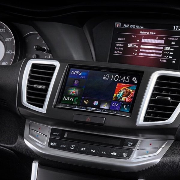 Pioneer™ - Car Audio, Receivers, Speakers, Subwoofers, Amplifiers | CARiD