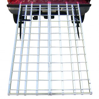 Pickup Truck Loading Ramps | Folding, Arched, Aluminum, Dock Plates