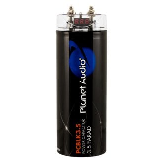 Car & Truck Audio Capacitors - 1 Farad, 2 Farad, 3 Farad | CARiD