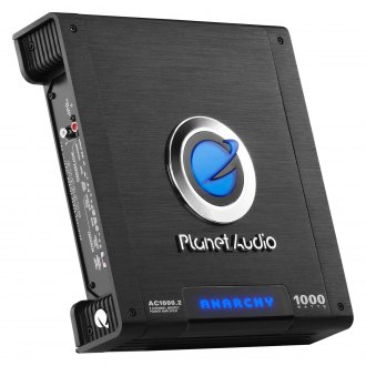 Planet Audio™ - Car Audio, Amplifiers, Speakers, Subwoofers | CARiD