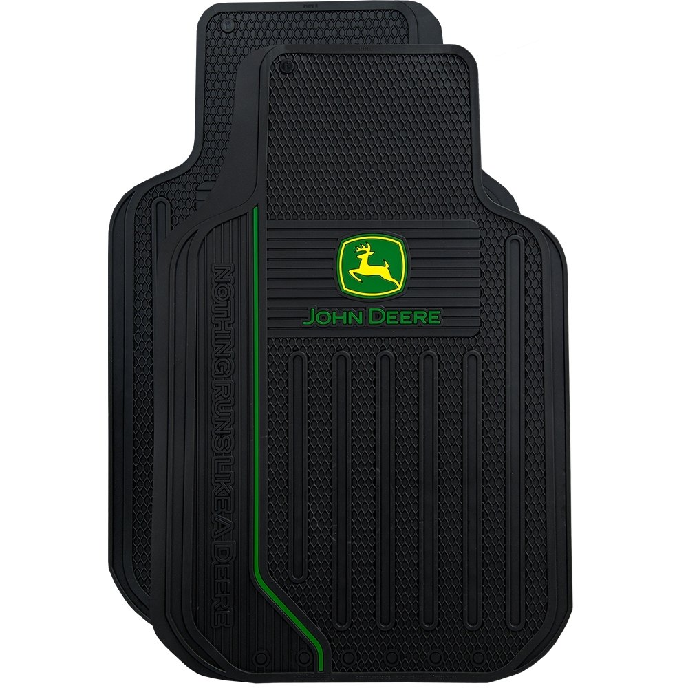 Universal Logo Floor Mats for Cars and Trucks - Carpet, Vinyl | CARiD