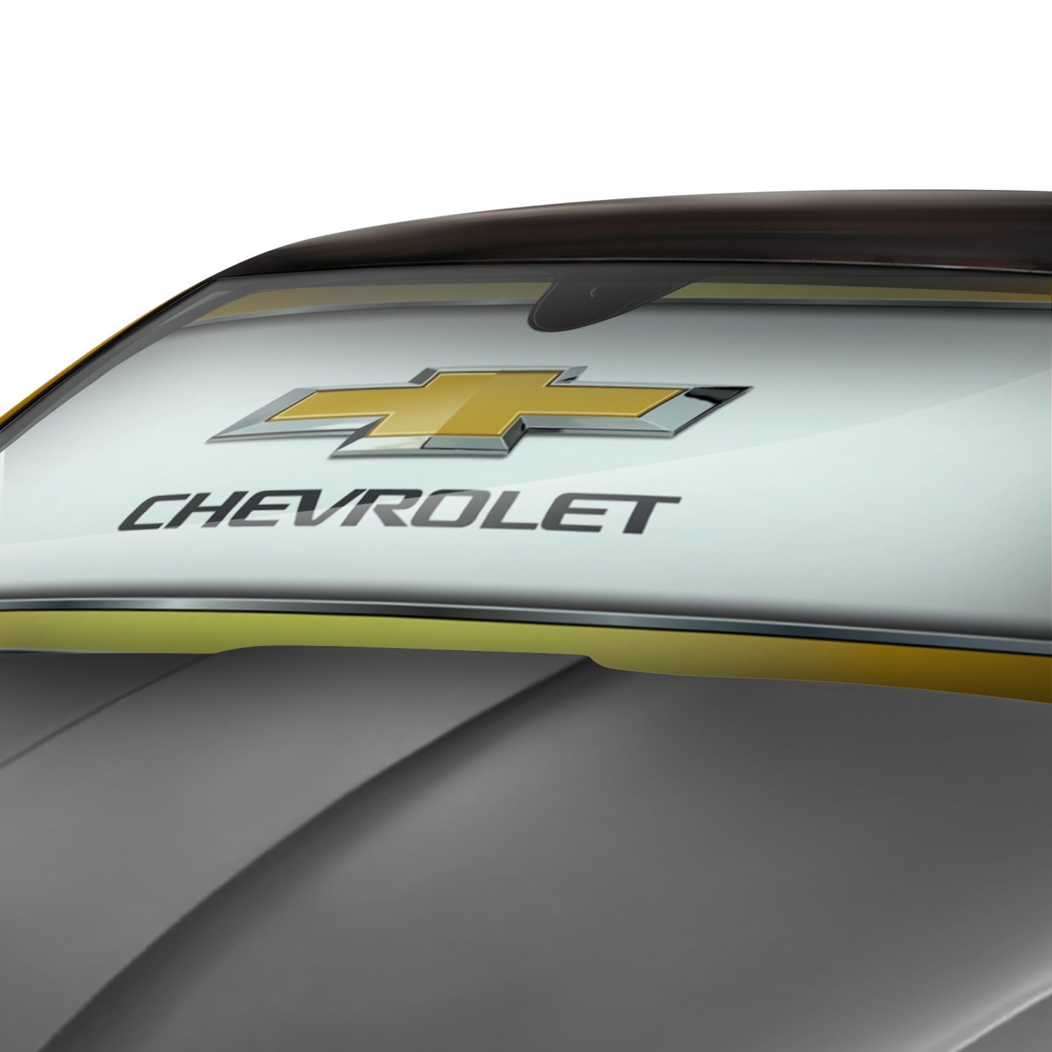 Plasticolor® - Automotive Logo Sun Shade