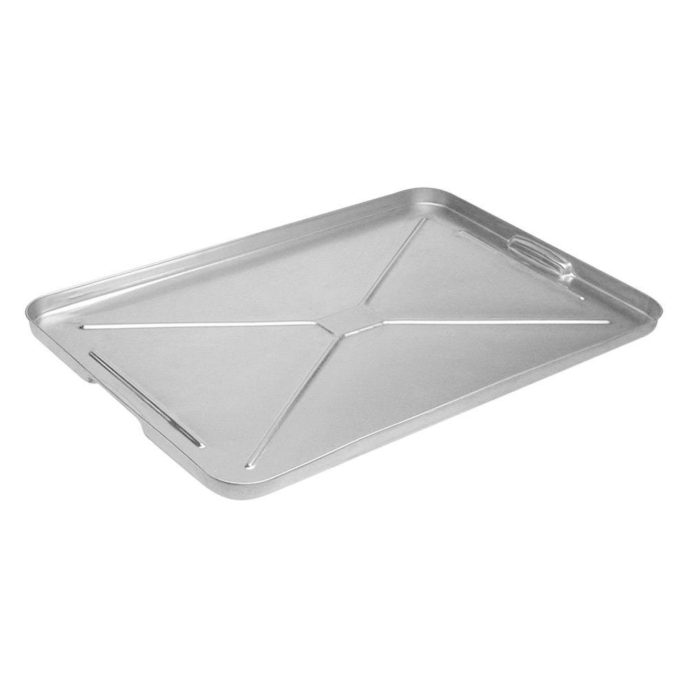 Plews® 75-755 - 17-1/2" x 25-3/4" x 1" Galvanized Steel formed Grip ...