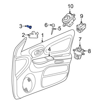 Plymouth OE™ Doors | CARiD