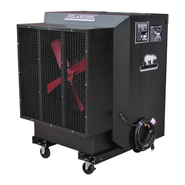 Polar Cool Fans® 6622-1100 - 24" Direct Drive Variable Speed Fan