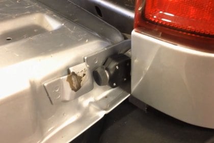 Pop and Lock® - Gate Defender Tailgate Lock