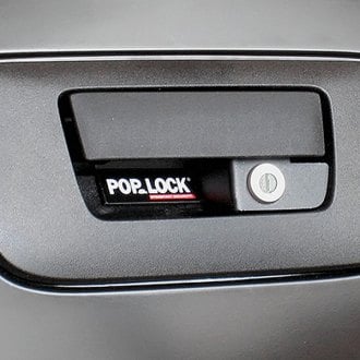 Pop & Lock™ - Power & Manual Tailgate Locks | CARiD