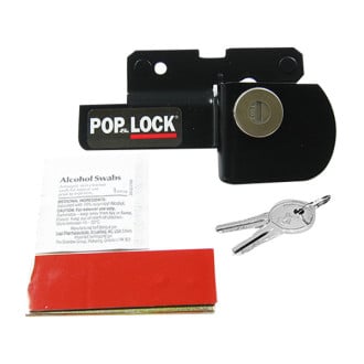 Pop & Lock™ - Power & Manual Tailgate Locks | CARiD