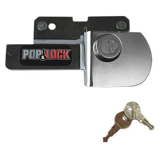 Ford F-150 Tailgate Locks - Power, Remote, Manual, Hinge Locks