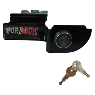 Pop & Lock™ - Power & Manual Tailgate Locks | CARiD