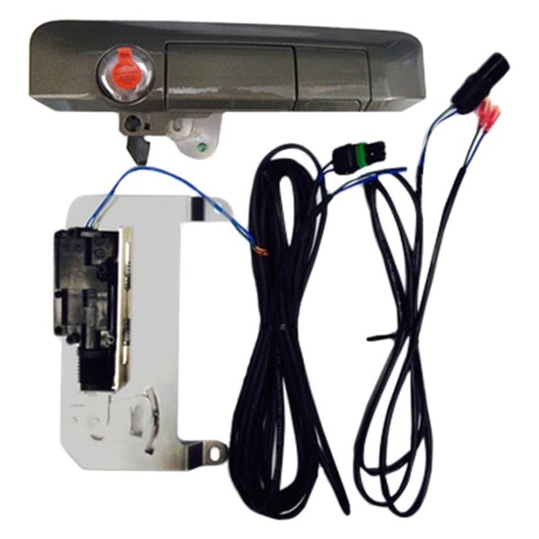 Pop and Lock® PL85406 - Manual and Power Combo Kit with BOLT® Codeable Lock