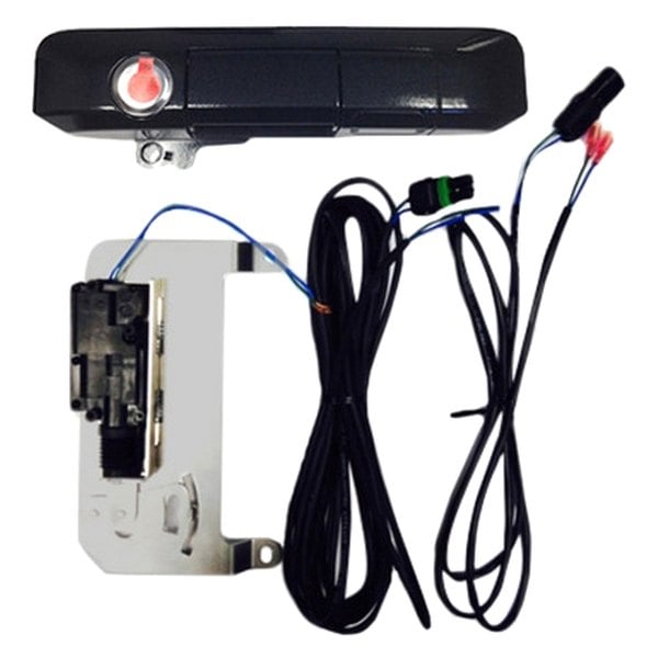 Pop and Lock® PL85413 - Manual and Power Combo Kit with BOLT® Codeable Lock