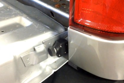 Pop and Lock® - Gate Defender Tailgate Lock