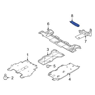 Porsche Cayman OEM Chassis Frames & Body Parts | Tubs, Doors — CARiD.com