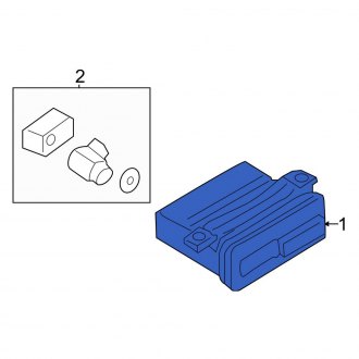 Porsche OEM Audio & Electronics | Speakers, Stereos, GPS — CARiD.com