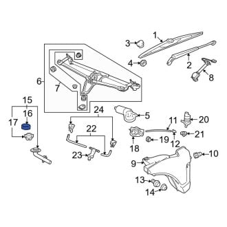 Porsche Panamera OEM Body & Exterior Parts | CARiD