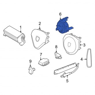 Porsche OEM Ignition & Electrical Parts | Starting & Charging — CARiD.com
