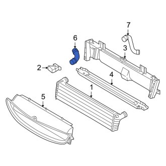 Porsche OEM Engine Cooling Parts | Radiators, Fans, Pumps — CARiD.com