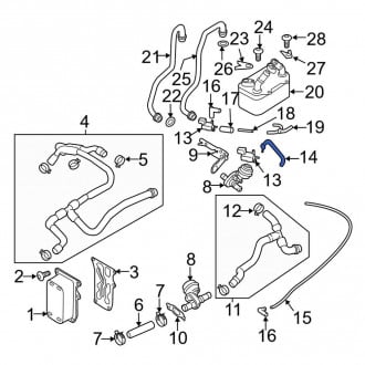 Porsche 911 Series Replacement Brake Vacuum Pumps & Parts — CARID.com