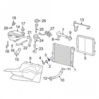 Porsche OE™ A/C & Heating - CARiD.com