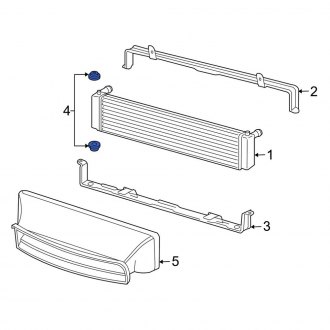 Porsche OE™ Engine Cooling - CARiD.com