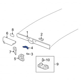 Porsche Boxster Replacement Roofs & Components | CARiD