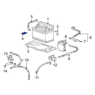 Porsche 911 Series OEM Starting & Charging Parts | Starters — CARiD.com