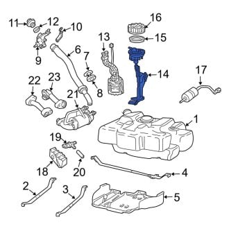 Porsche 911 Series OEM Engine & Components | CARiD