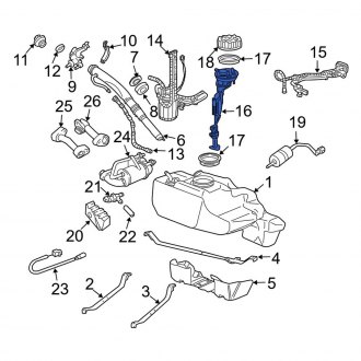 Porsche 911 Series OEM Engine & Components | CARiD