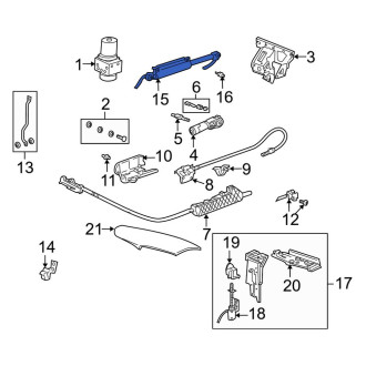 Porsche 911 Series OEM Exterior & Body Parts — CARiD.com