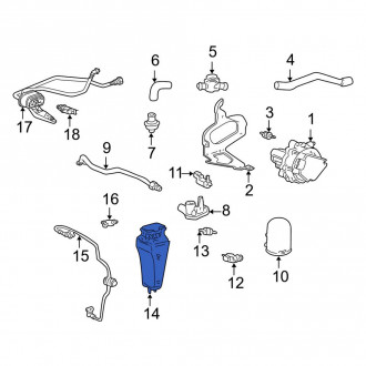 Porsche 911 Series OEM Emission Control Parts | Oxygen Sensors — CARiD.com