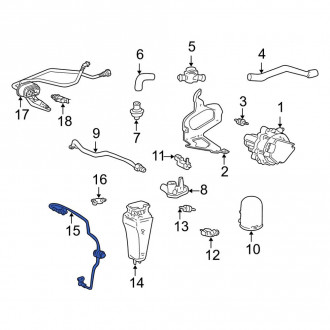 Porsche Boxster OEM Emission Control Parts | Oxygen Sensors — CARiD.com
