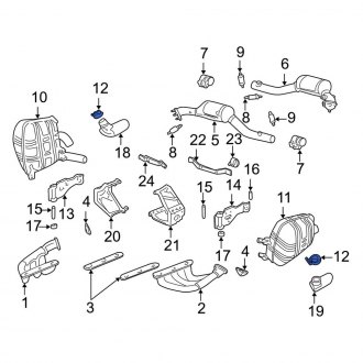 Porsche OE™ Exhaust | CARiD