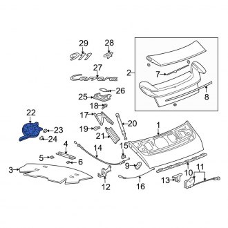 Porsche OE™ Engine Cooling - CARiD.com