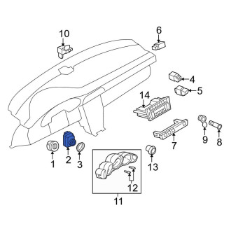 Porsche Boxster OEM Ignition Parts - Coils, Spark Plugs | CARiD