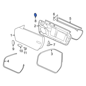 Porsche 718 Cayman OEM Lighting | Headlights, Fog & Tail Lights — CARiD.com