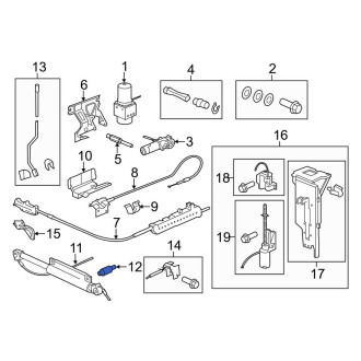 Porsche 911 Series OEM Roofs & Parts | Panels, Drip Rails — CARiD.com