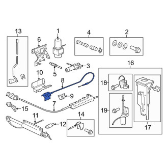 Porsche 911 Series OEM Exterior & Body Parts — CARiD.com