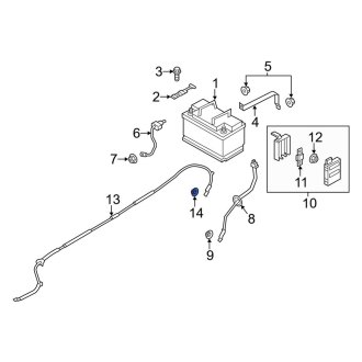 Porsche Cayman OEM Transmission Parts | Coolers, Flywheels — CARiD.com