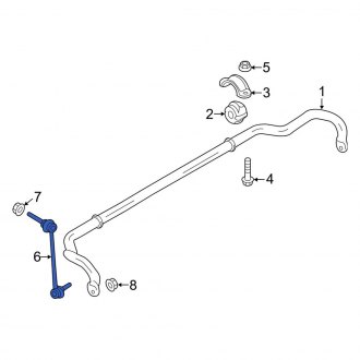 Porsche 718 Spyder OEM Suspension Parts | Shocks, Struts — CARiD.com